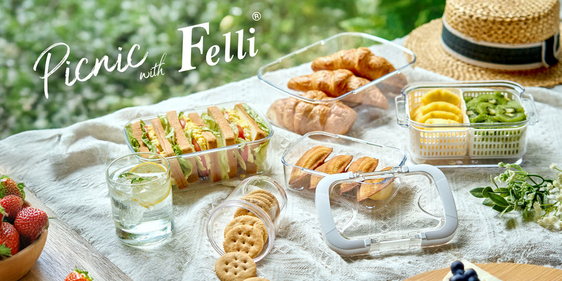 Felli | STAY NEAT - Felli Official Store