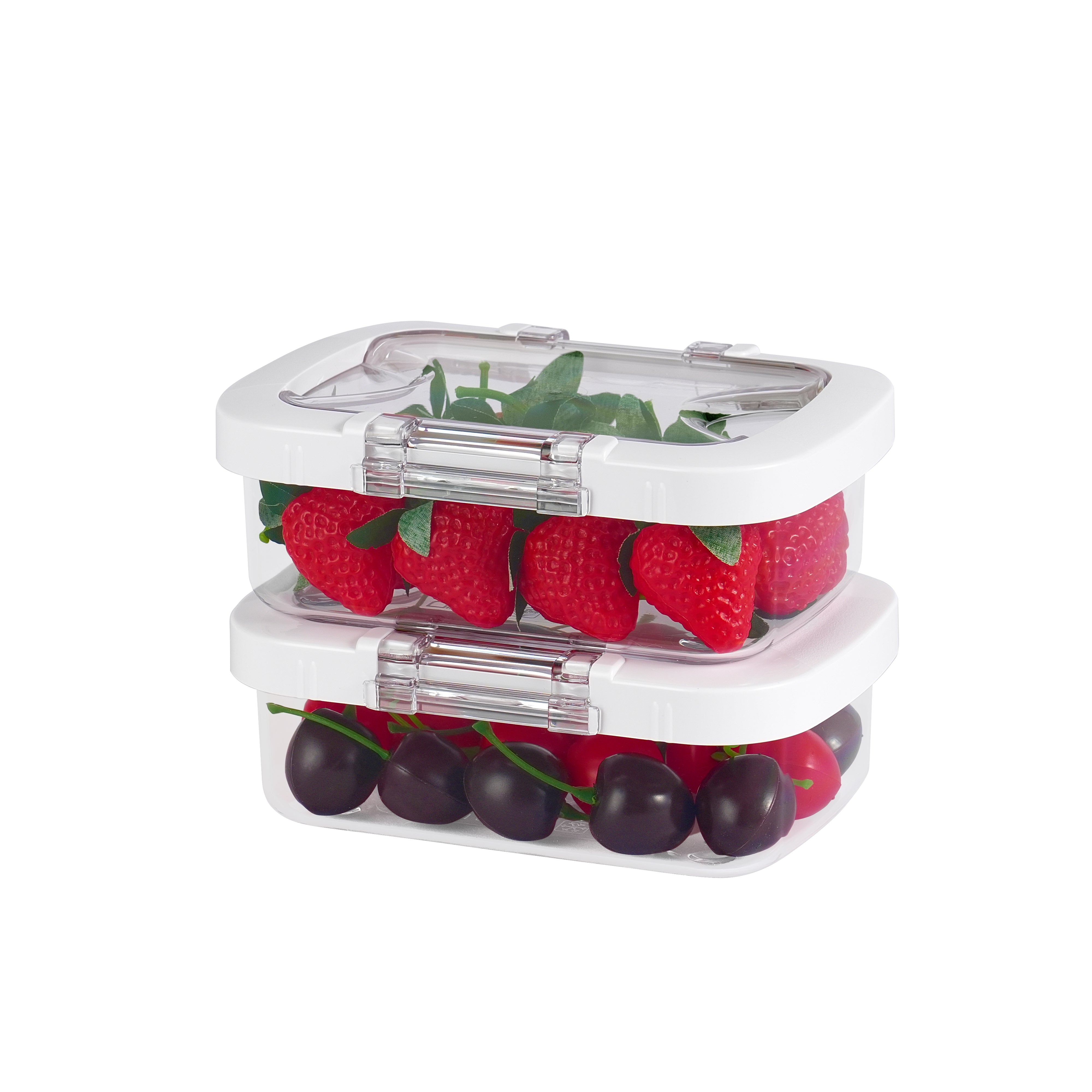 Duo Loc Container - Small Set 2pk
