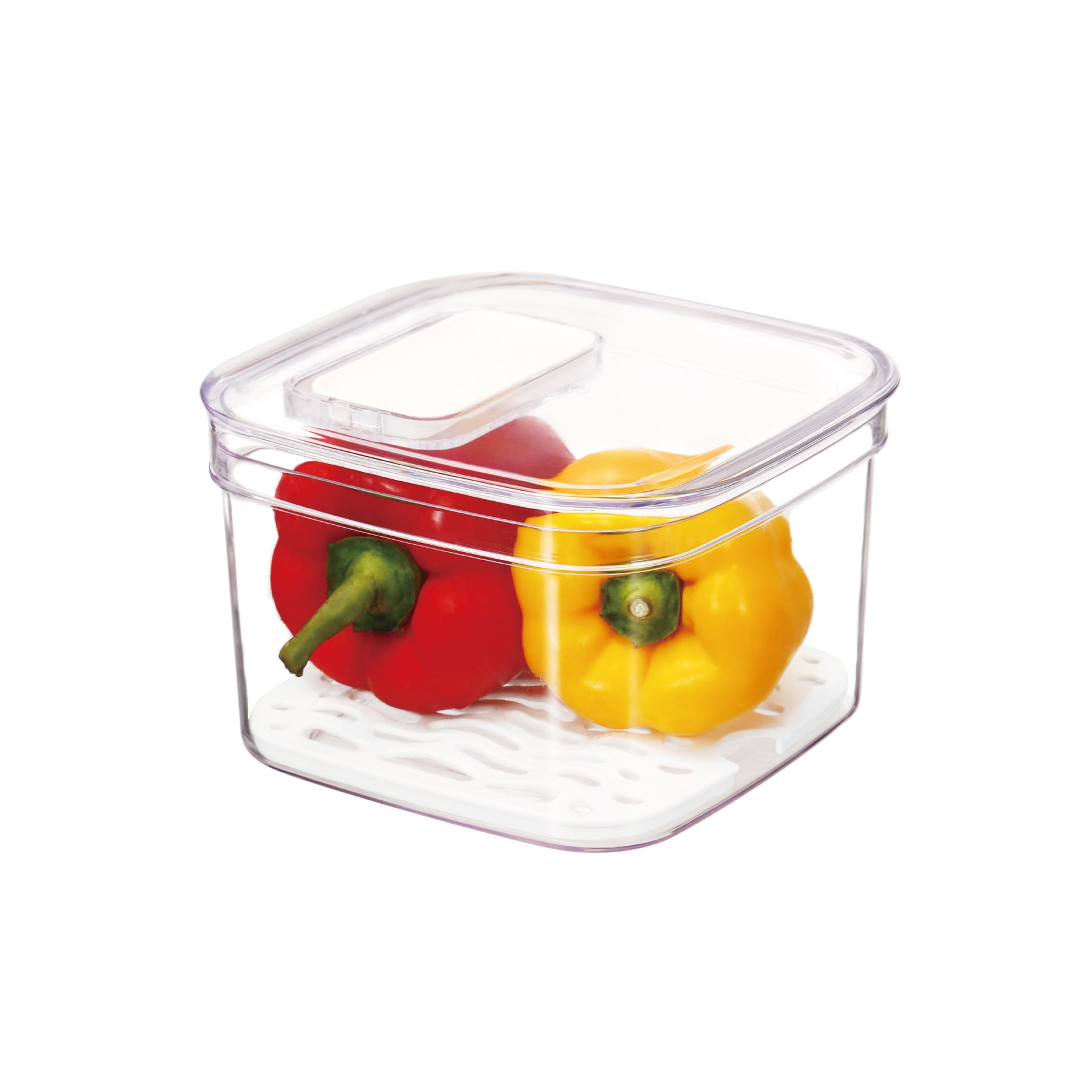 Felli Fresh Longer Veggie Keeper - Small 1.9L / 1.8qt