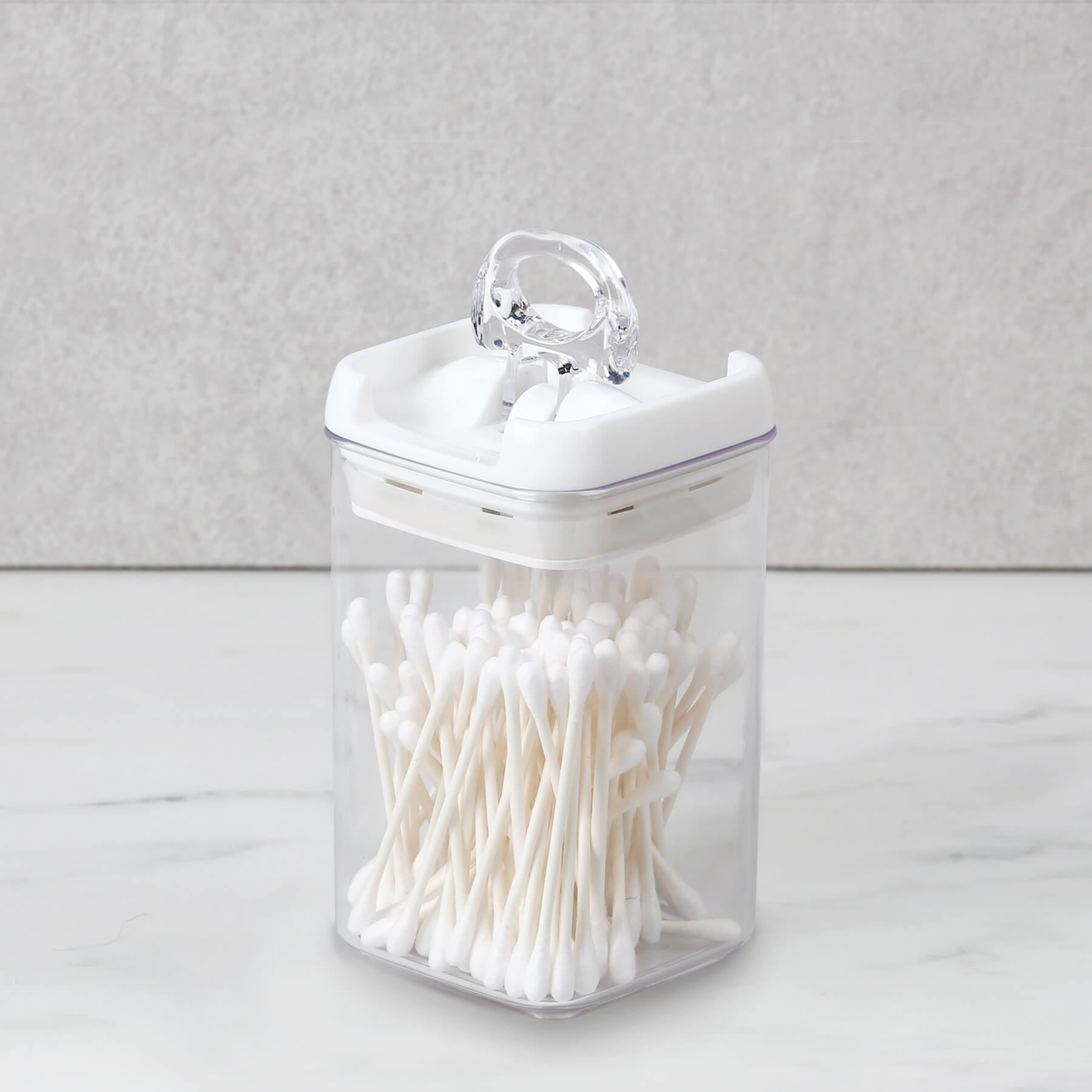 Felli Flip-Tite Container - 3" Mini-M 0.4QT / 0.4L - Seasoning Spice